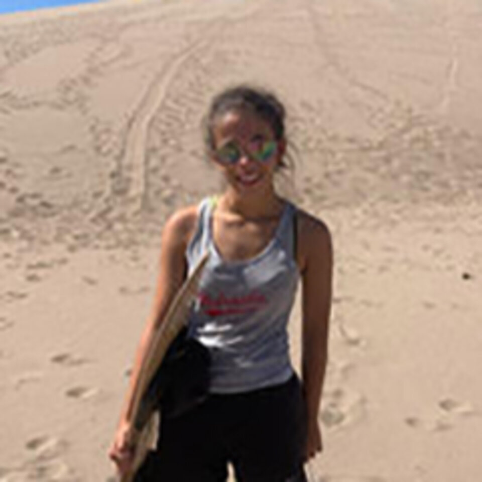 Paige Myers | Bee Lab | Nebraska